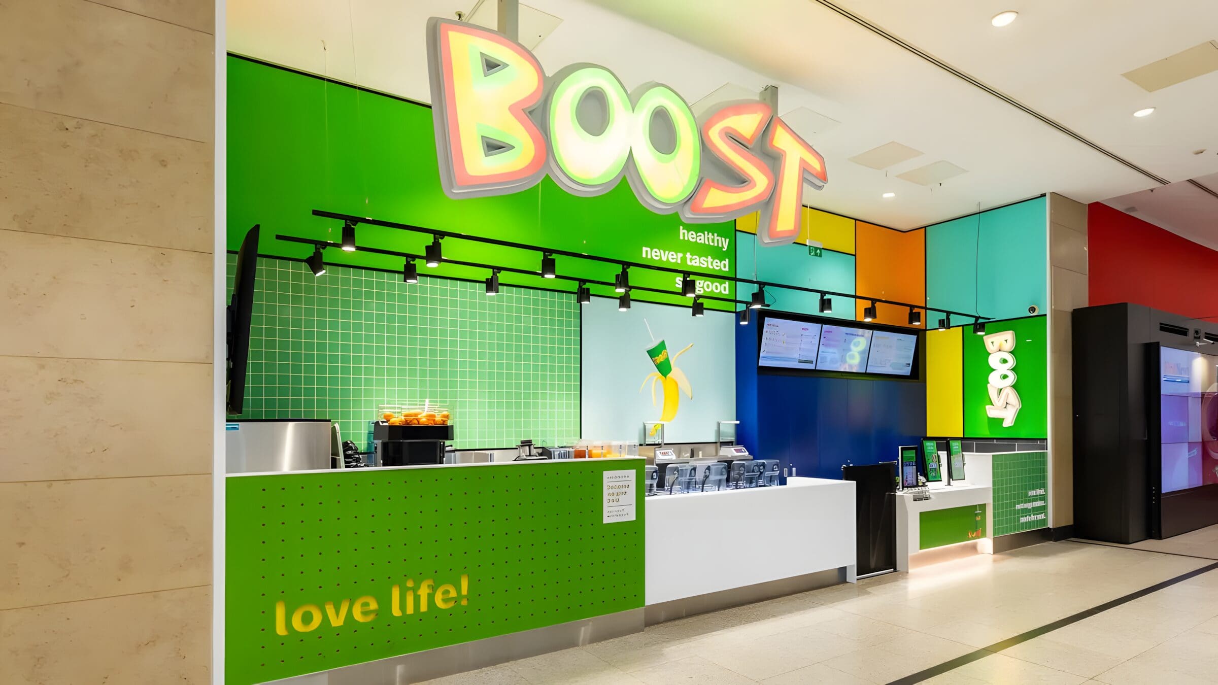 Boost Juice Celebrates 25 Years with Franchise Momentum